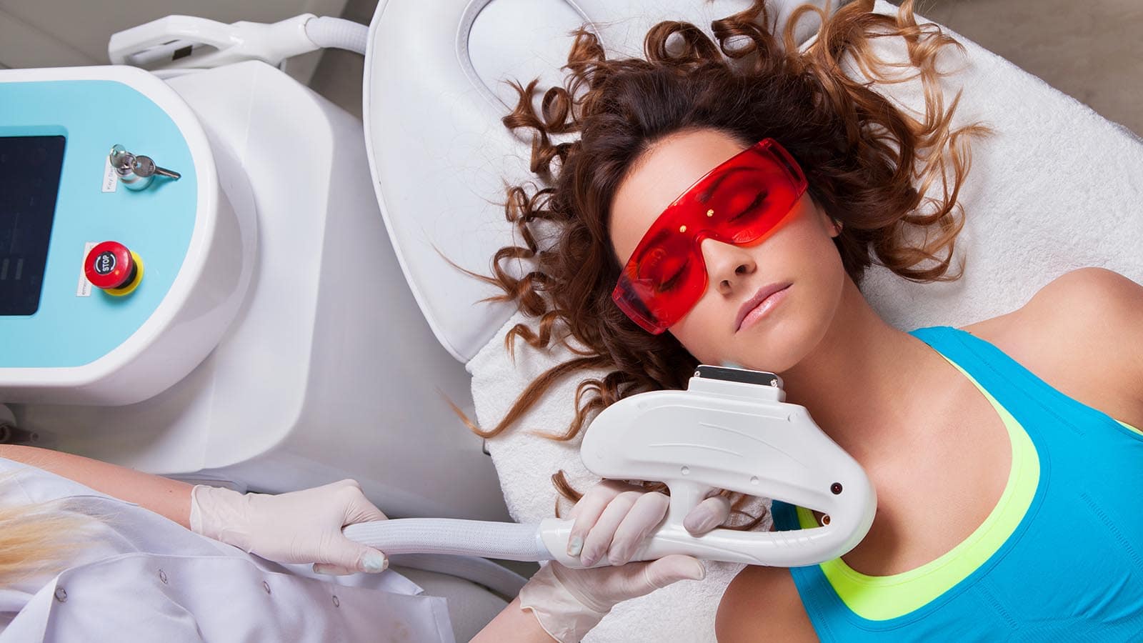 Intense Pulse Light - Association of Aesthetic Laser Professionals